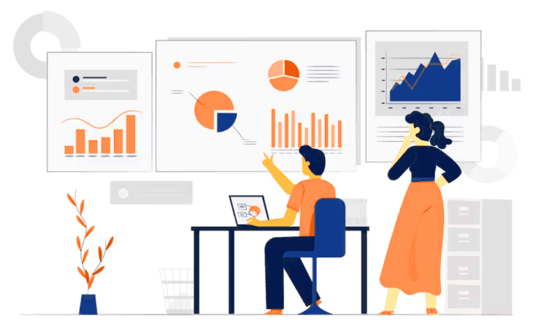 What is Data Dashboarding? | Tyrrell Analytics Blog